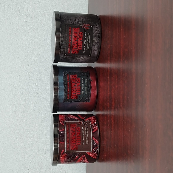 Bath & Body Works | Accents | Bath Body Works Stranger Things Chapter 2 ...